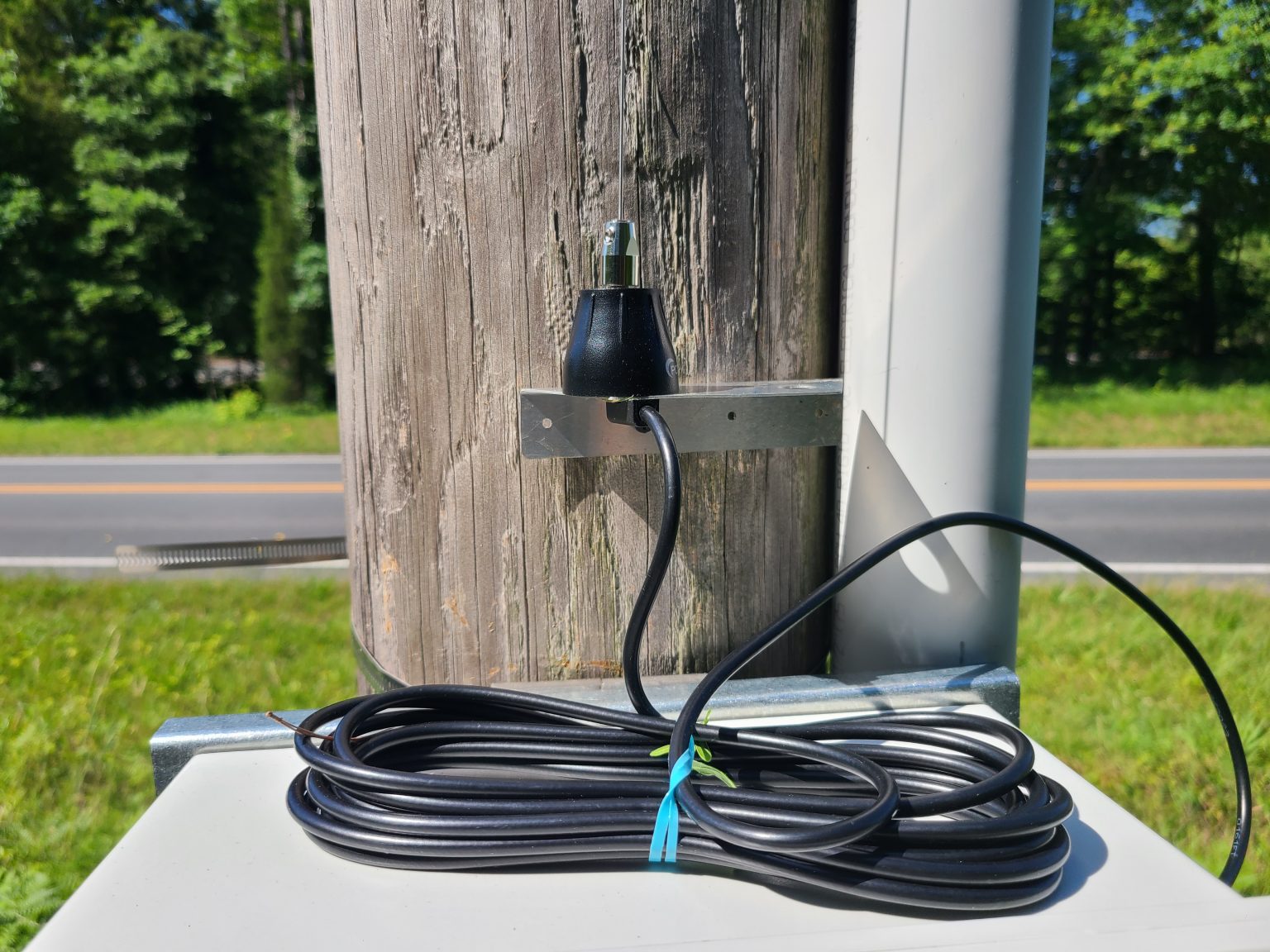 Indoor/Outdoor Enclosure - Pilot Controlled Lighting System