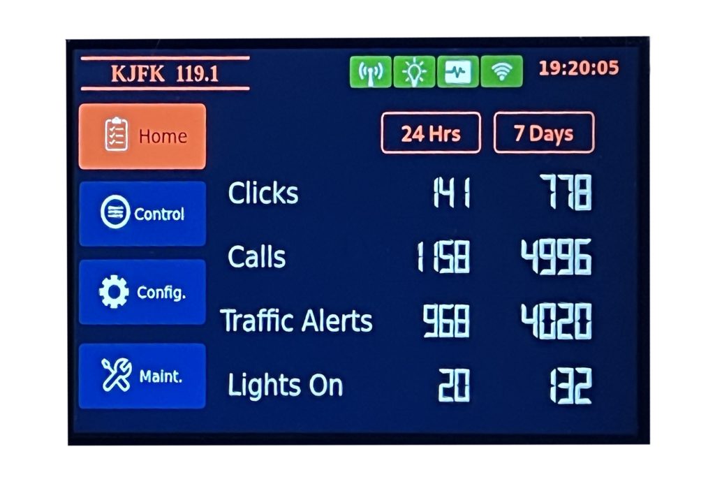 PCL-854 - Pilot Controlled Lighting System