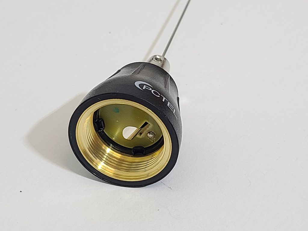 Remote External Antenna - Pilot Controlled Lighting System