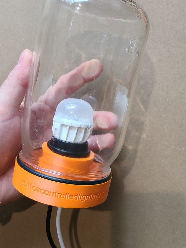 Home - Pilot Controlled Lighting System