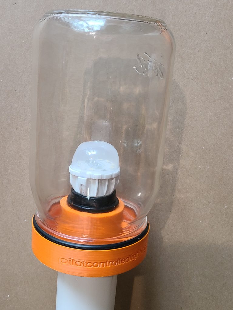 Runway Light - Pilot Controlled Lighting System